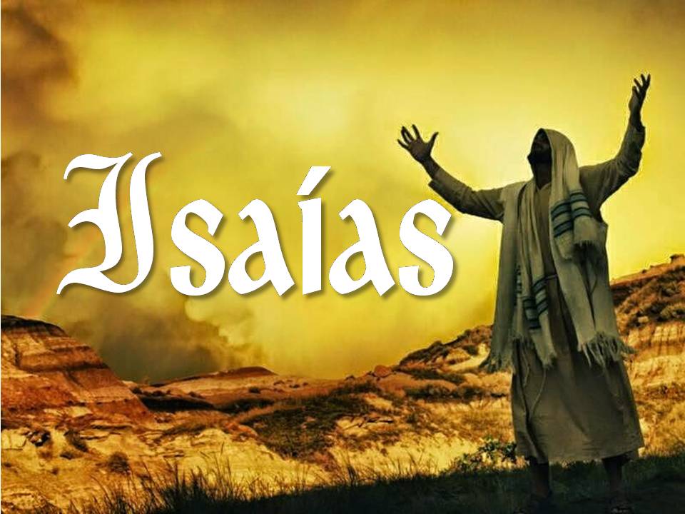 Arte, Liturgia & Espiritualidade: Isaías