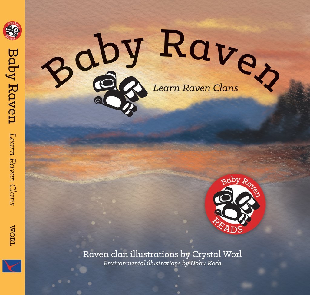 American Indians in Children's Literature (AICL): Baby Raven