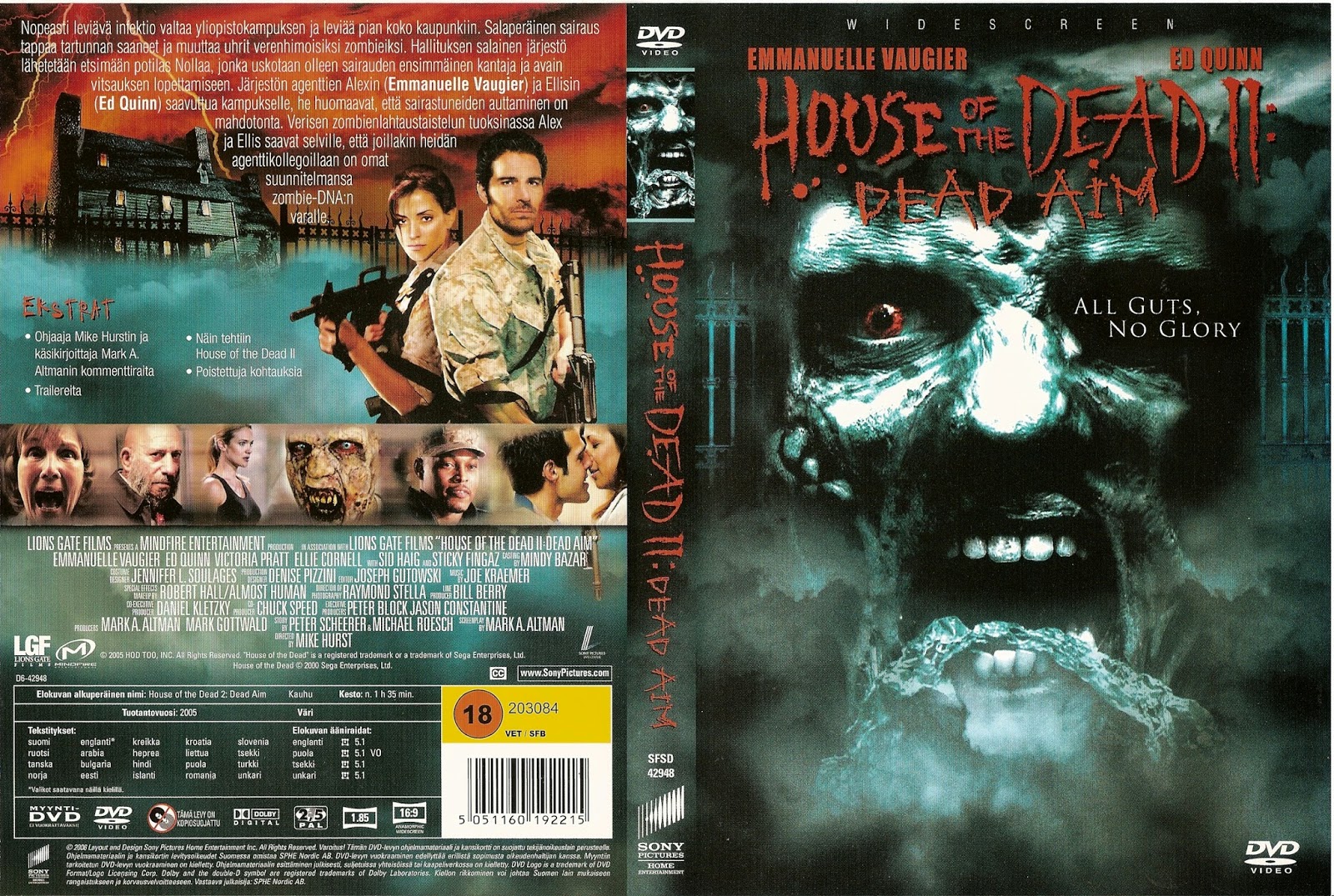 Torrent Santa Maria: A Casa Monstro 2