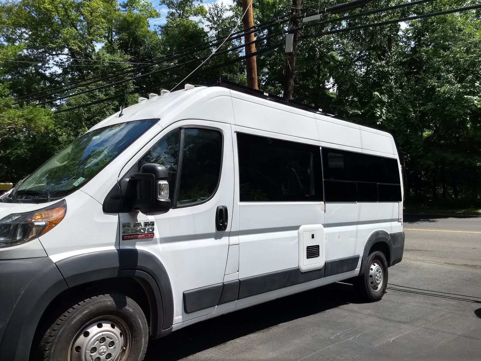 Ultimate Promaster Conversion: Windows