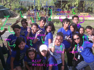 Intrams 2011: "MAGANDANG KARANASAN SA INTRAMS 2011 NG DATAMEX"