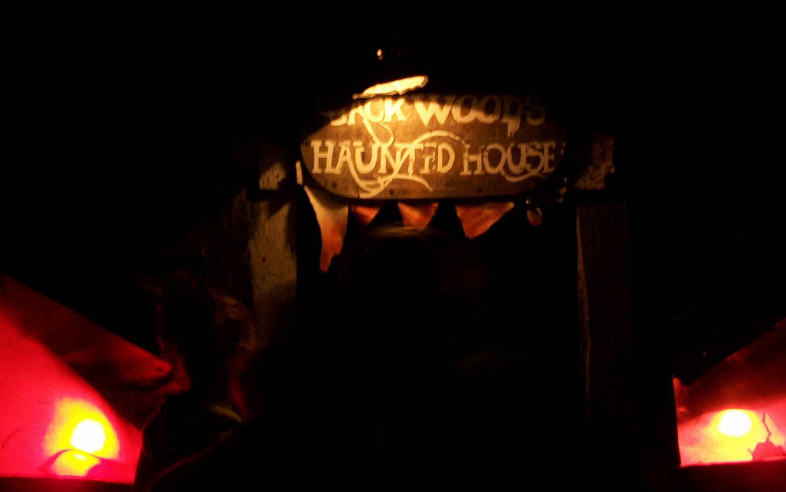 Something wicKED this way comes....: Things get wicKED at the Backwoods ...