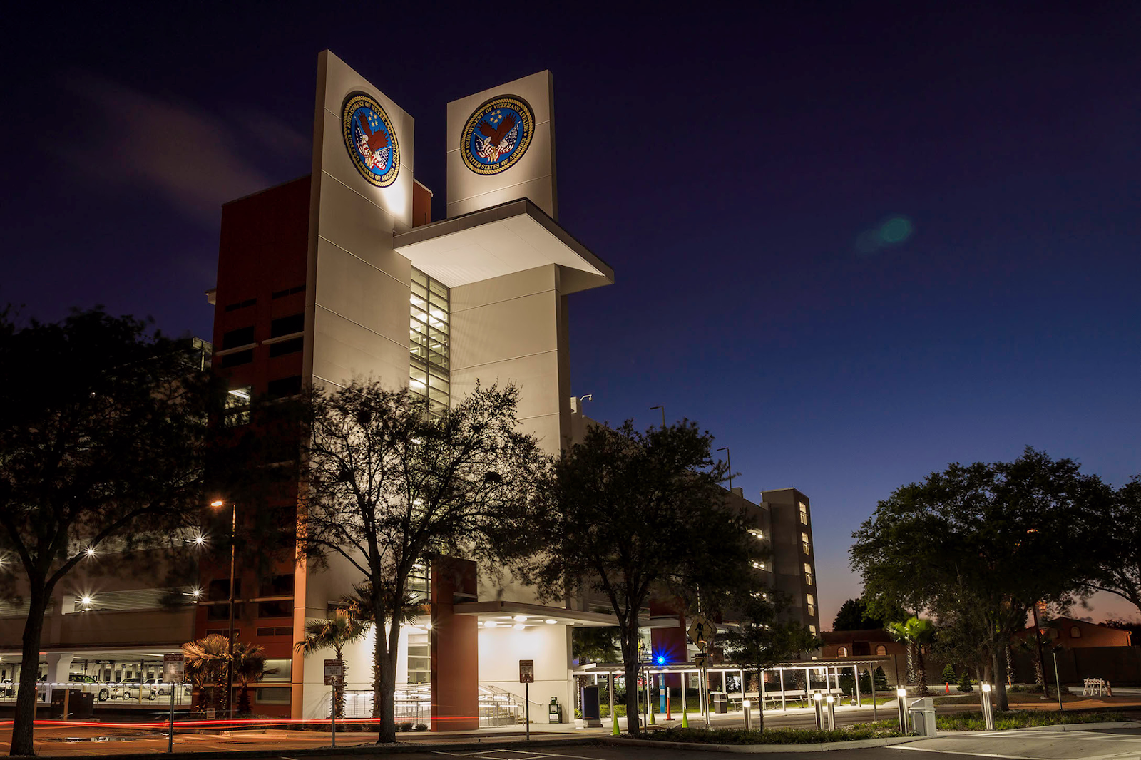 David Gumm: James A. Haley / VA Hospital