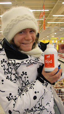 NiceInTheFinnishWay: Verilettu-päivää - The Day of the Blood-Pancakes