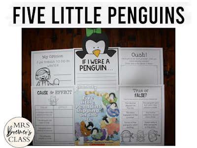 Favorite Winter Books for Kids | Mrs. Bremer's Class