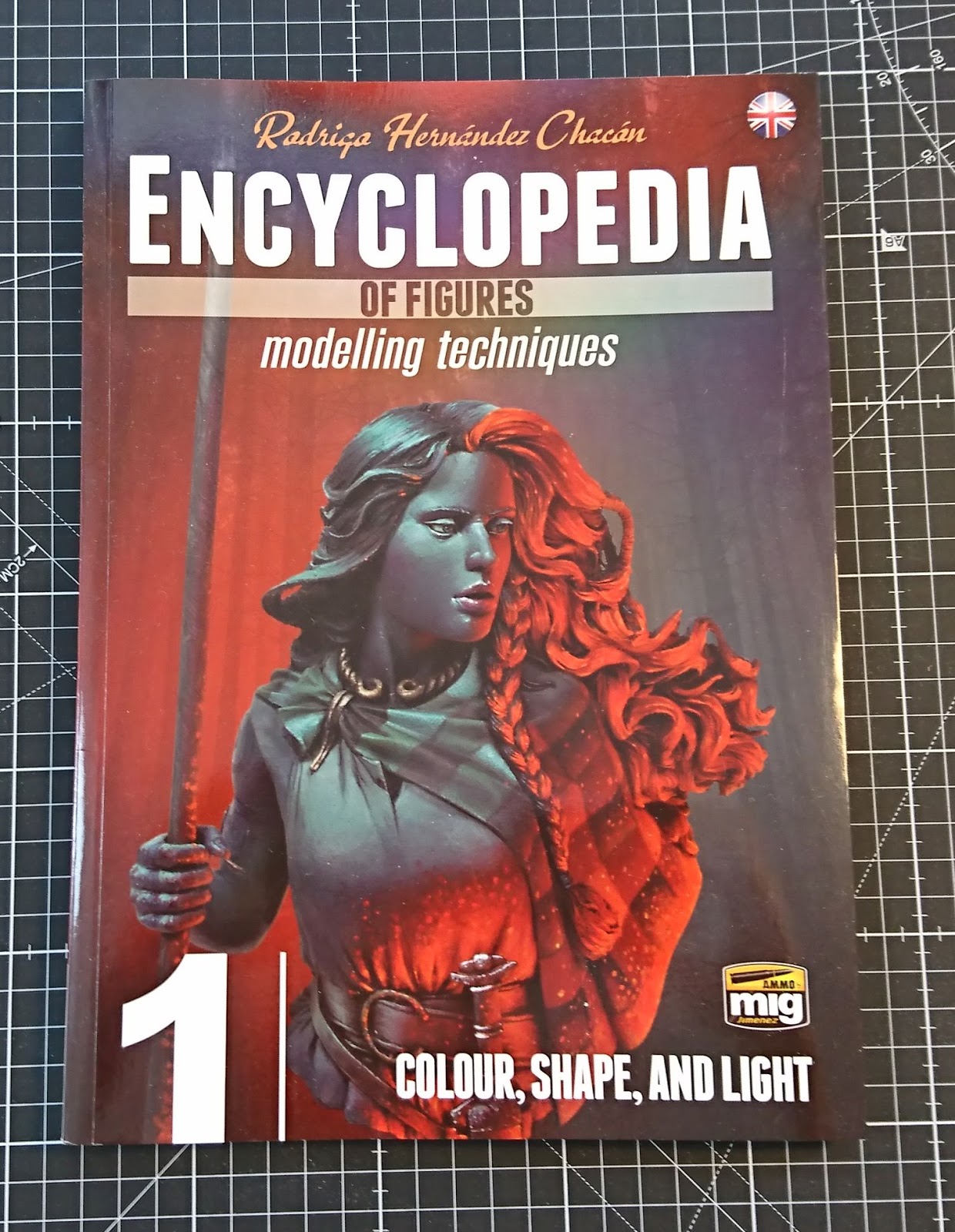 Review: the Encyclopedia of Figures Modelling Techniques, Vol. 1 ...