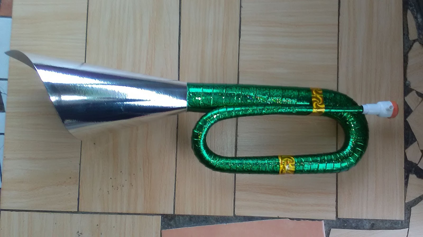 Aneka Terompet Tahun Baru 2017 | DIGITOYS