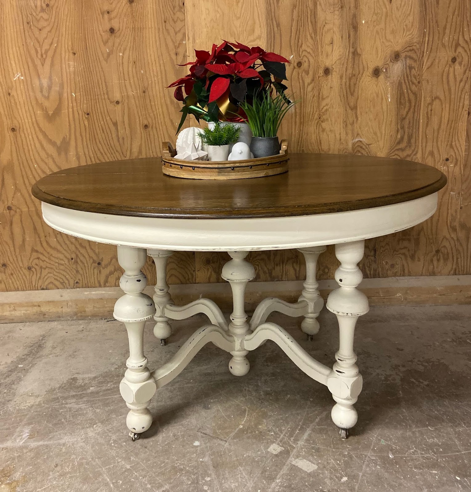 Better Than New: Anything But Ordinary Dining Table