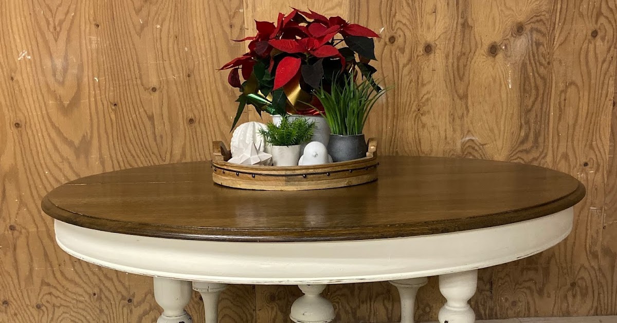 Better Than New: Anything But Ordinary Dining Table