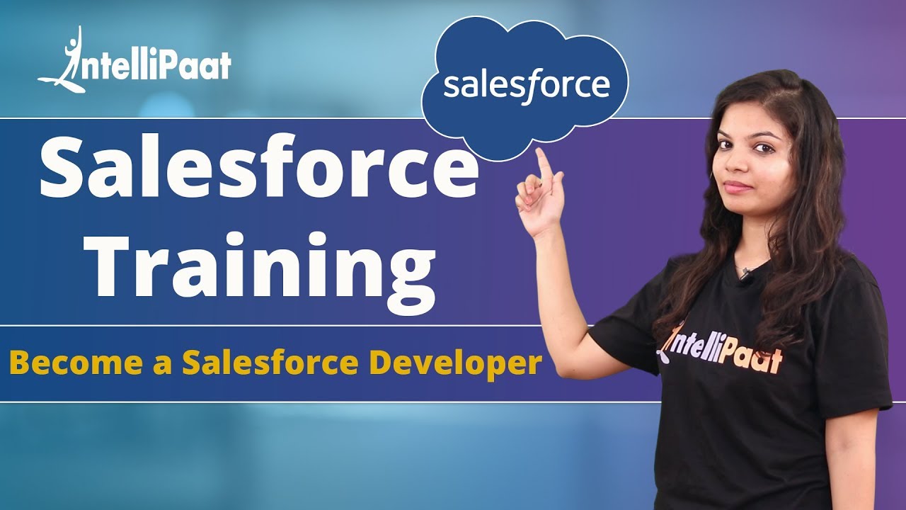 Salesforce Training Videos for Beginners | Salesforce Administrator ...