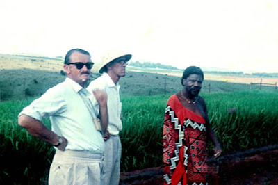 We Share Views: A JOURNEY TO THE REAL SOBHUZA II THE DICTATOR OF SWAZILAND