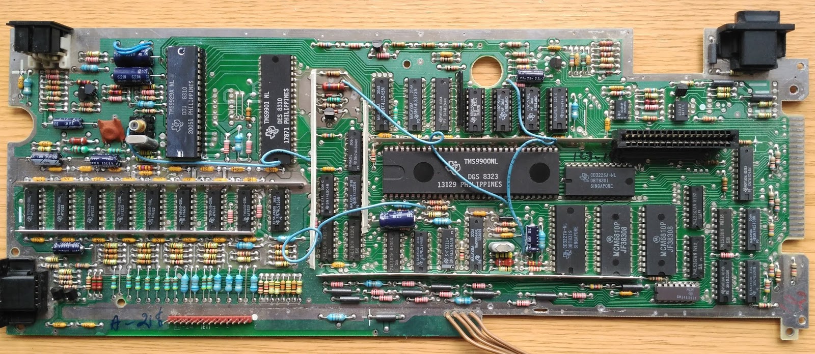 Retro Ordenadores Orty: Ordenadores VTech Laser (110, 200, 210, 310 ...