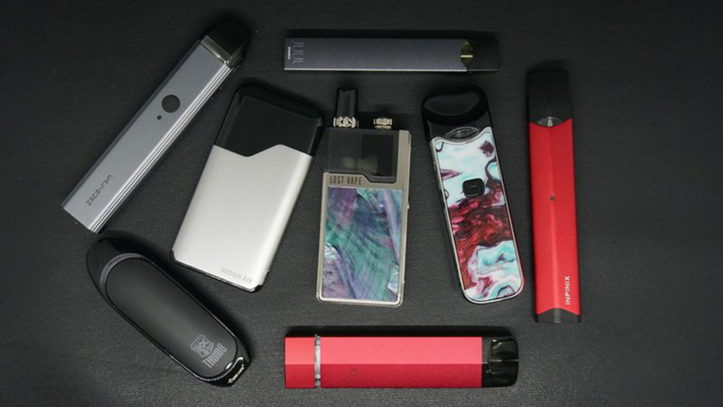 Review 8 Pod Vape Terbaik 2019 Serta Dengan Panduannya