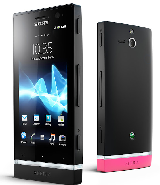 Bachat Box: Review - Sony Xperia P (Red) - Price in India.