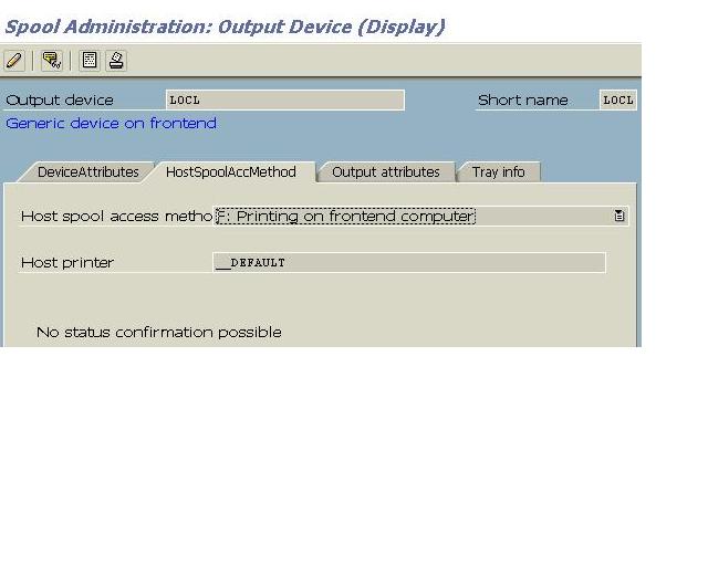 SAP BASIS TUTORIALS: Basic Understanding Regarding to Spool
