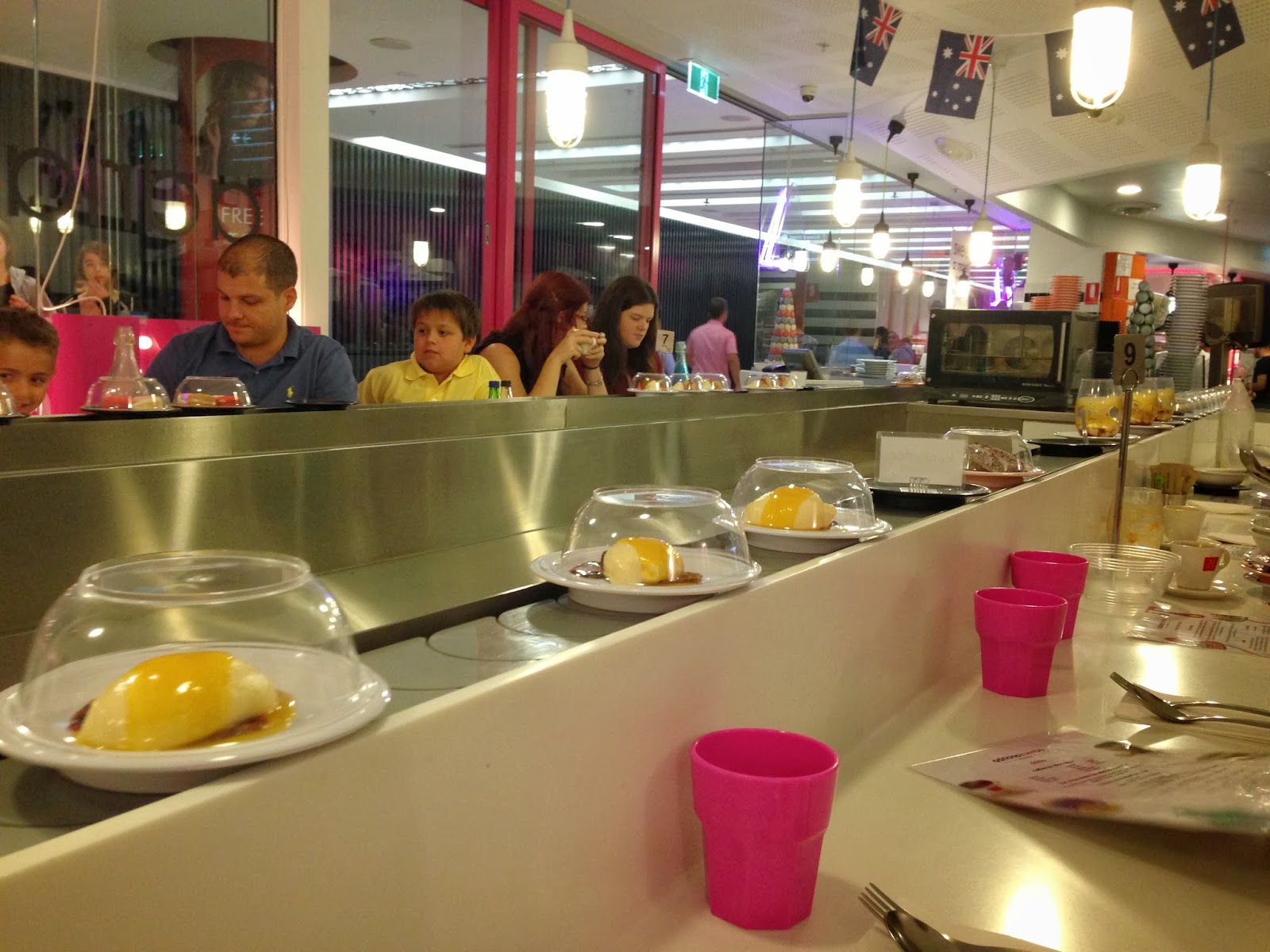 ilovemyfoodlots. : Adriano Zumbo Pâtissier - The Star - Sydney, Australia.