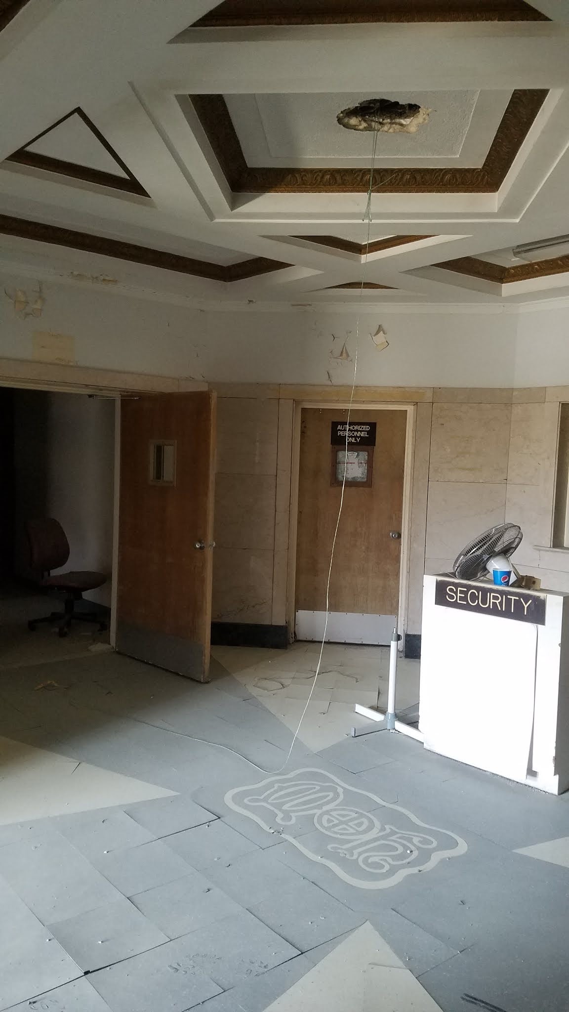 The Forgotten Past of New Jersey: Mercer Hospital