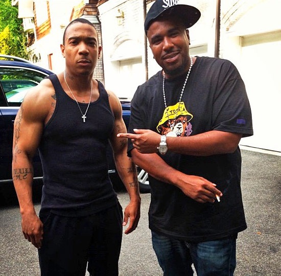 Simply 'DJ': Check Out Ja Rule's New look