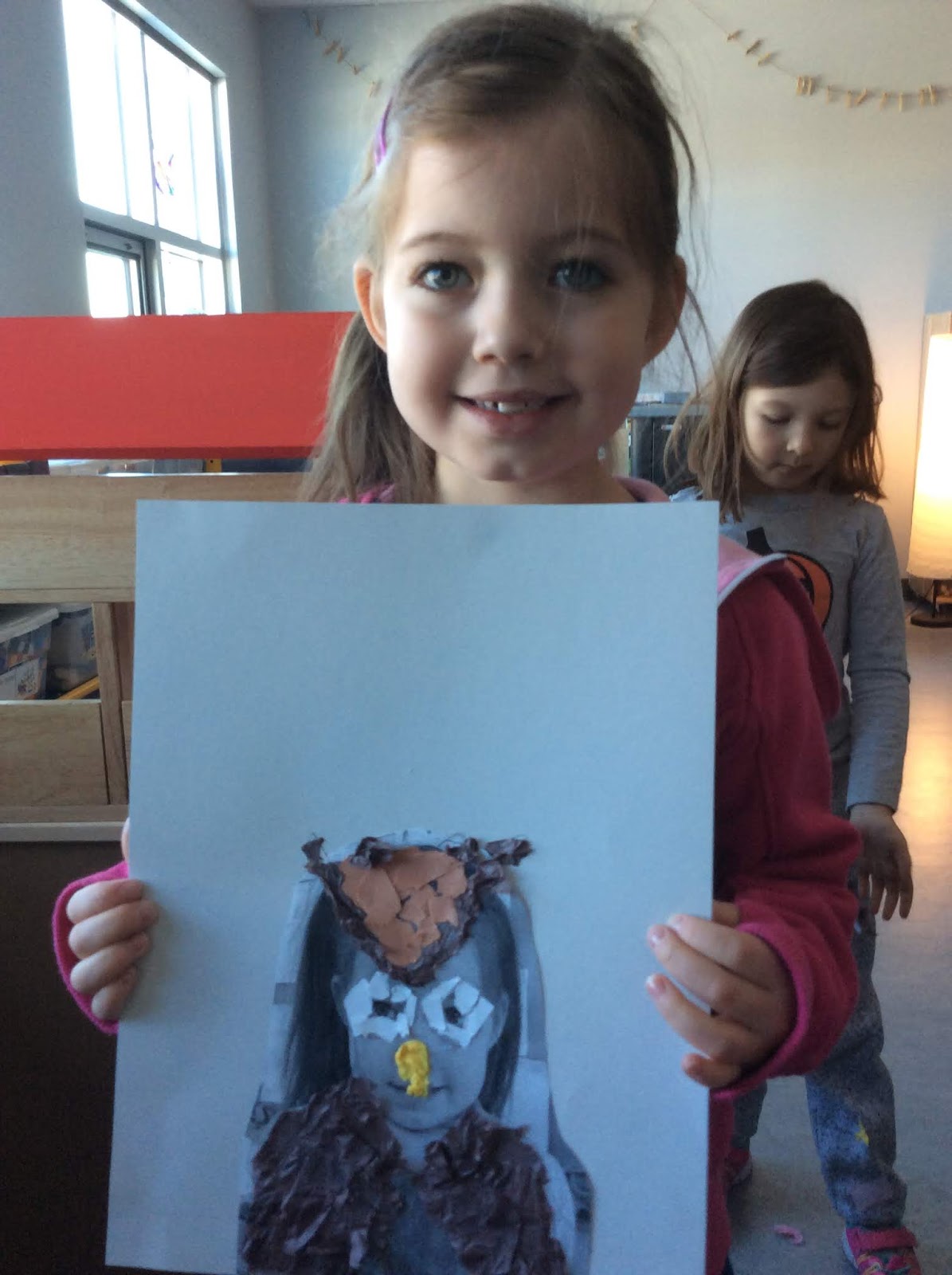 Mrs. Johnston's Kindergarten: Sometimes I Feel Like a Fox
