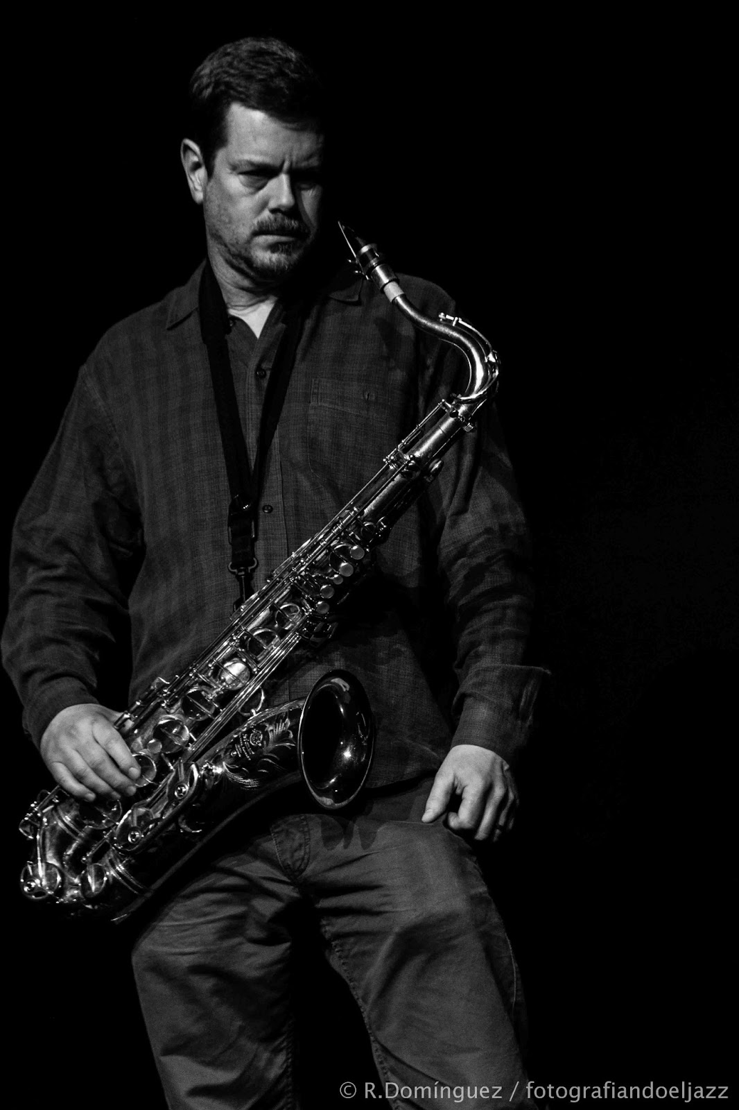 Brandlmayr-Kurzmann-Vandermark | Fotografiando el Jazz