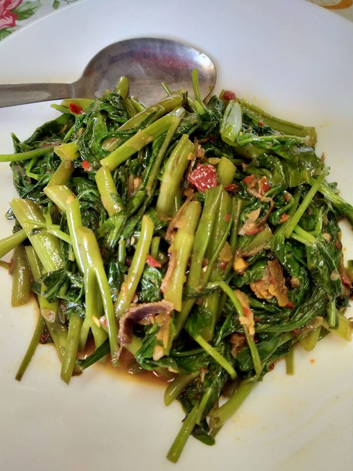 PKP fasa ke-3 masak seaadanya dan tukar beras rebus Jati (parboiled ...