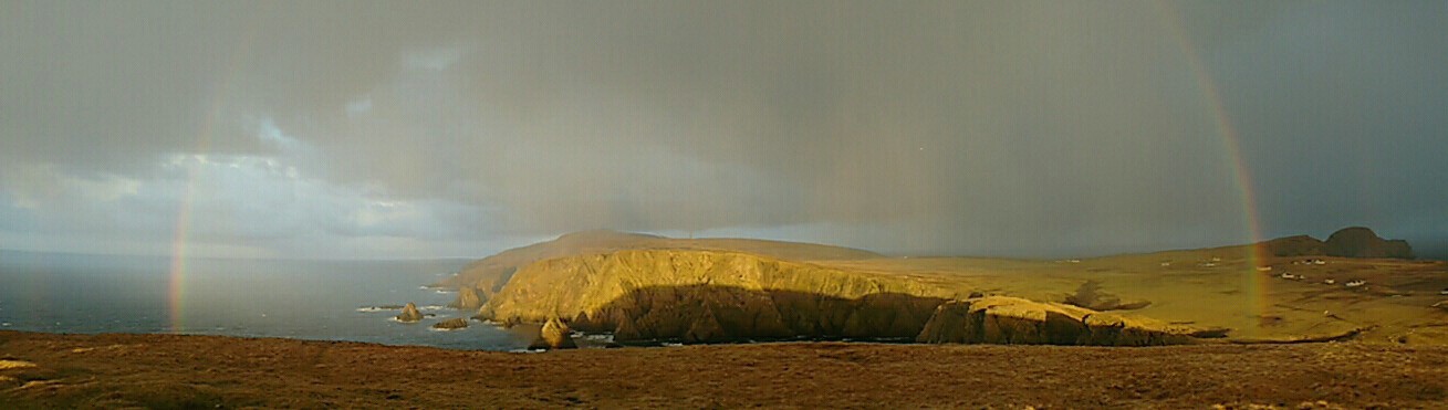 Fair Isle: Stark Beauty