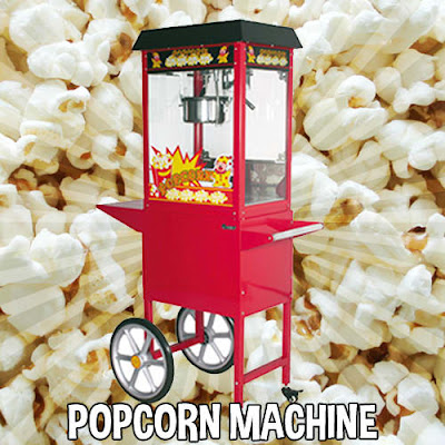 Find the best Popcorn Machine Carts for your Birthday party from the best Event management ...