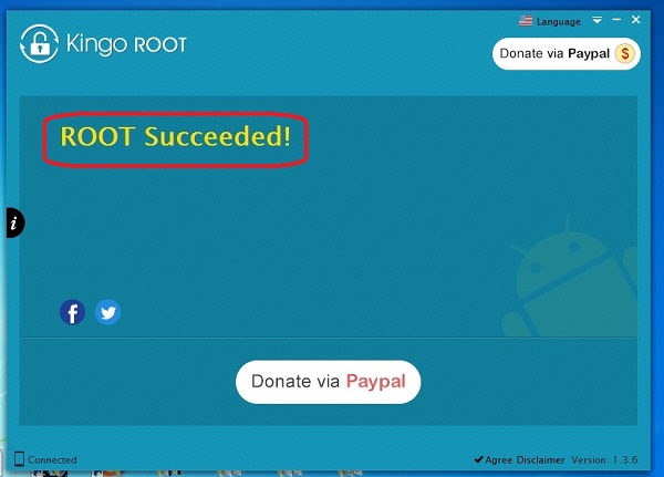 ROOT YOUR DEVICE WITH KINGROOT
