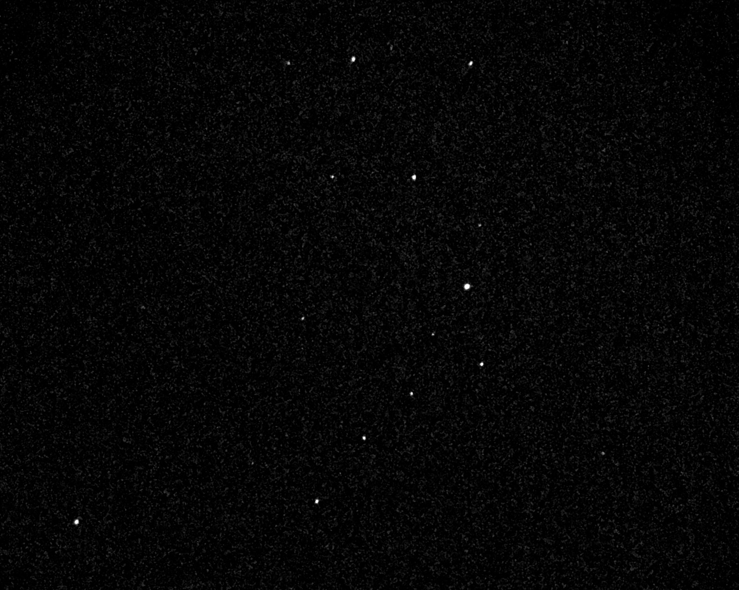 AstroBrainz: Star Fields