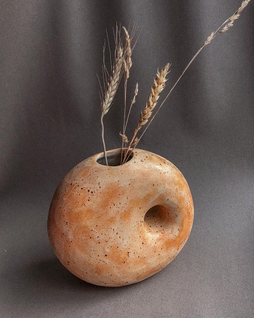 My Owl Barn: Pavana Ceramics Made with Speckled Clay and Bright Glazes