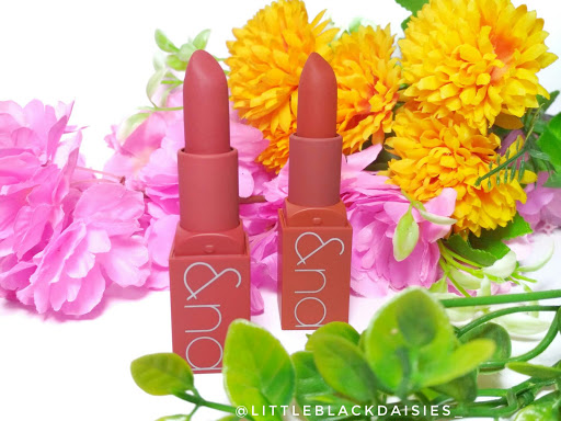 ROMAND ZERO MATTE LIPSTICK (SUNSET EDITION) SWATCH & REVIEW - Little ...