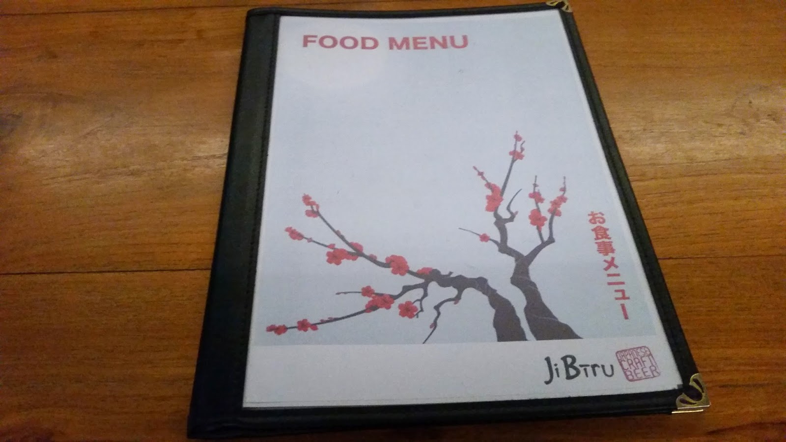 Food Review: JiBiru Craft Beer & Yakitori Bar - JtheJon