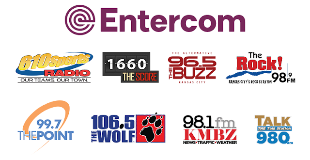 Media Confidential: K-C Radio: Roxanne Marati To Manage Entercom Cluster
