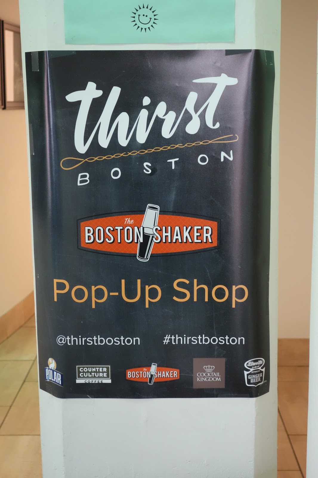 The Passionate Foodie: Thirst Boston: Overall Impressions