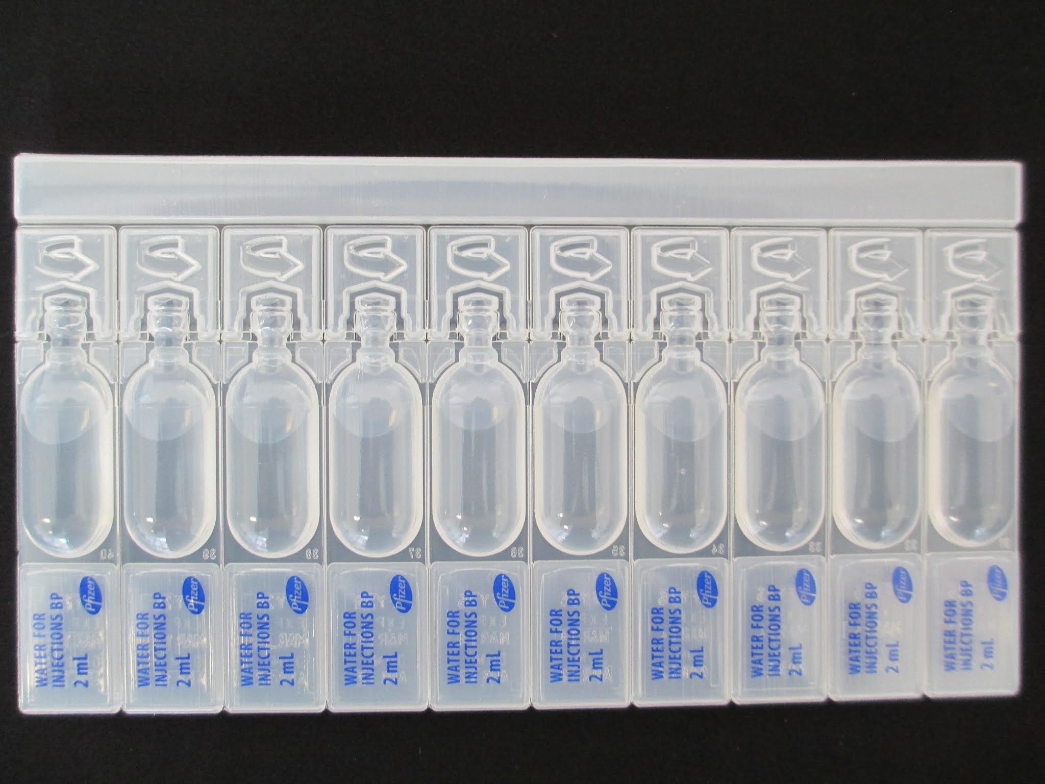 Preparation Process for Water for Injection (WFI) in Pharmaceuticals