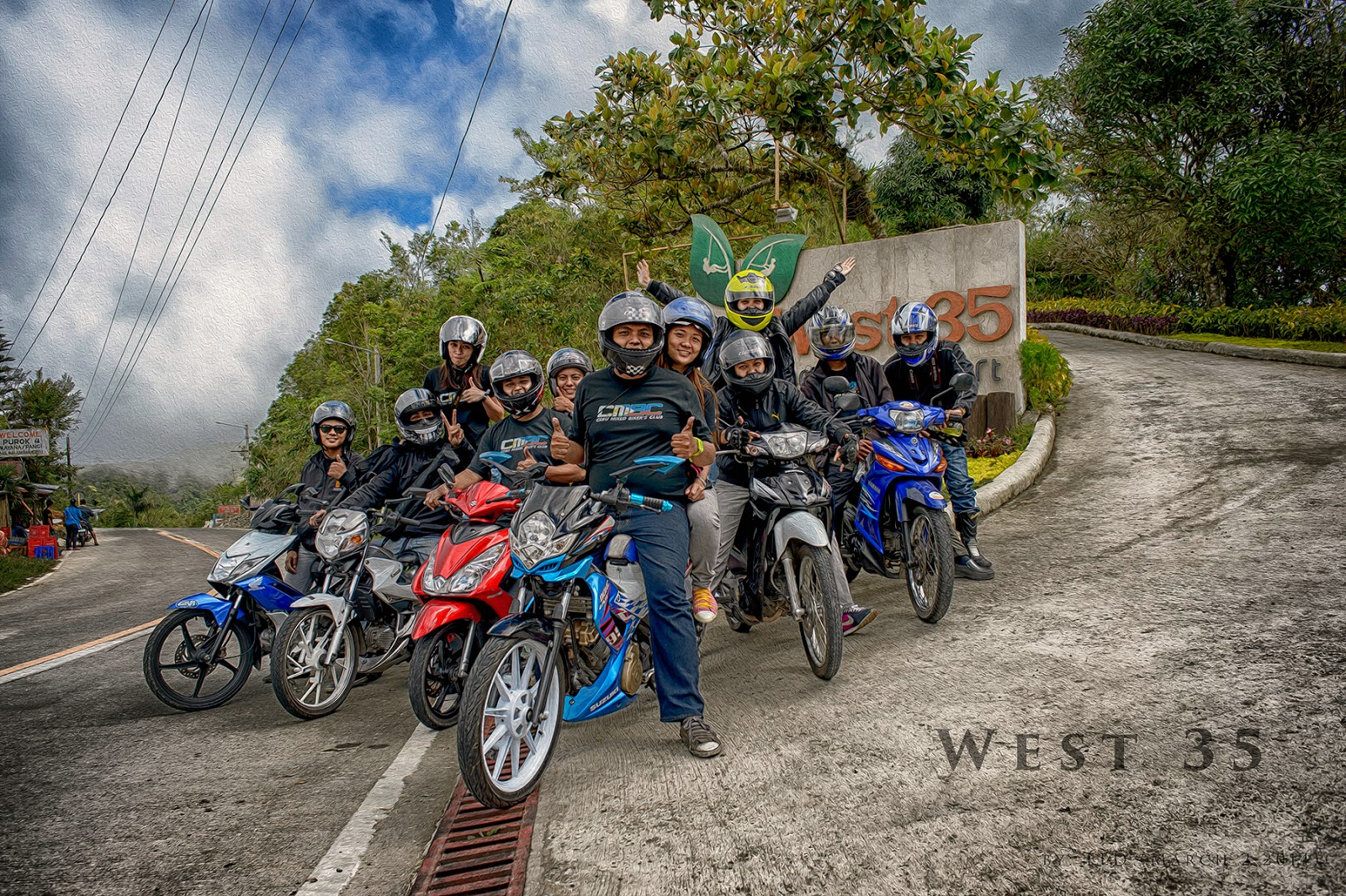 Cebu Mixed Bikers Club