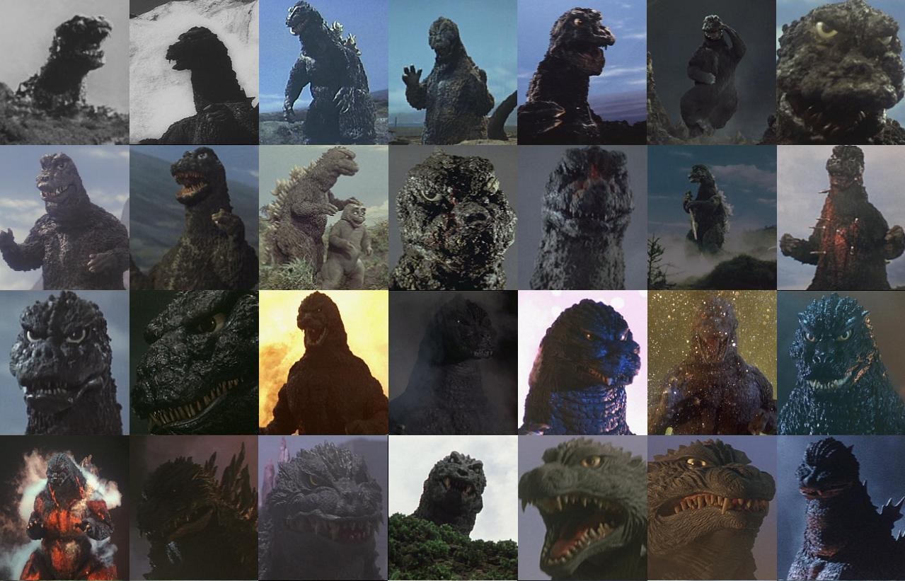What is the most ICONIC Godzilla To YOU?