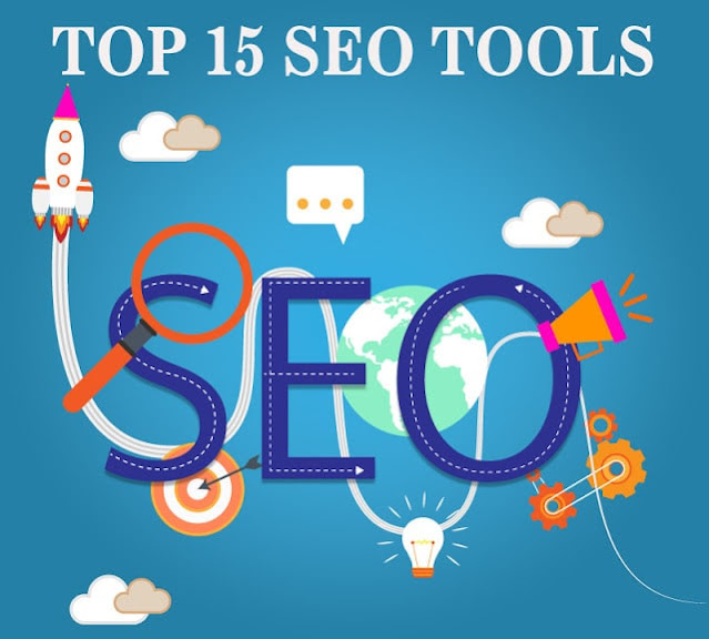 Crunch Digital: Top 15 SEO Tools of 2015