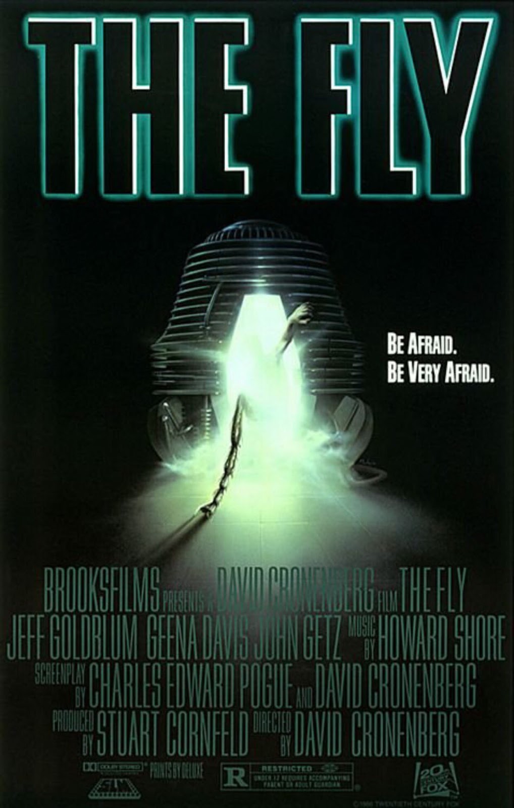 BliZZarraDas: The Fly (1986)