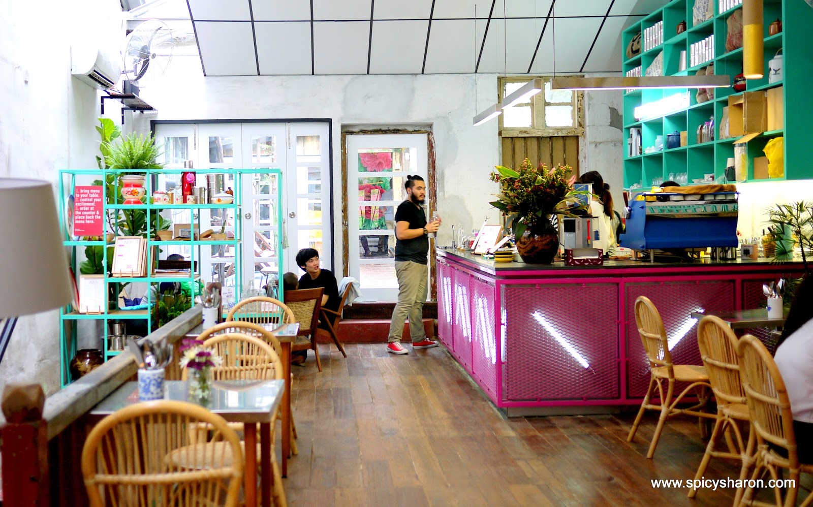 Merchant's Lane @ Jalan Petaling, Petaling Street - Of Vintage Charms ...