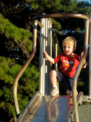 World of the Wilsons: Playing with Zue-Zue