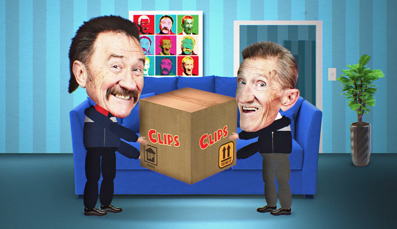 Lousy Pictures | Animation, Cartoons, Comics and TV Graphics made by ...