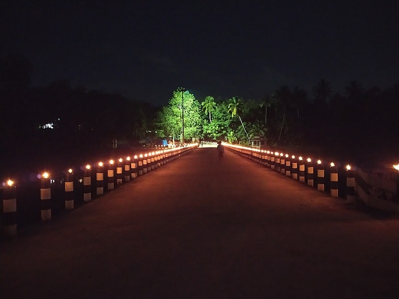 KANYAKUMARI TOURISM: Karthigai Deepam & Therali Kozhukattai. - KANYAKUMARI