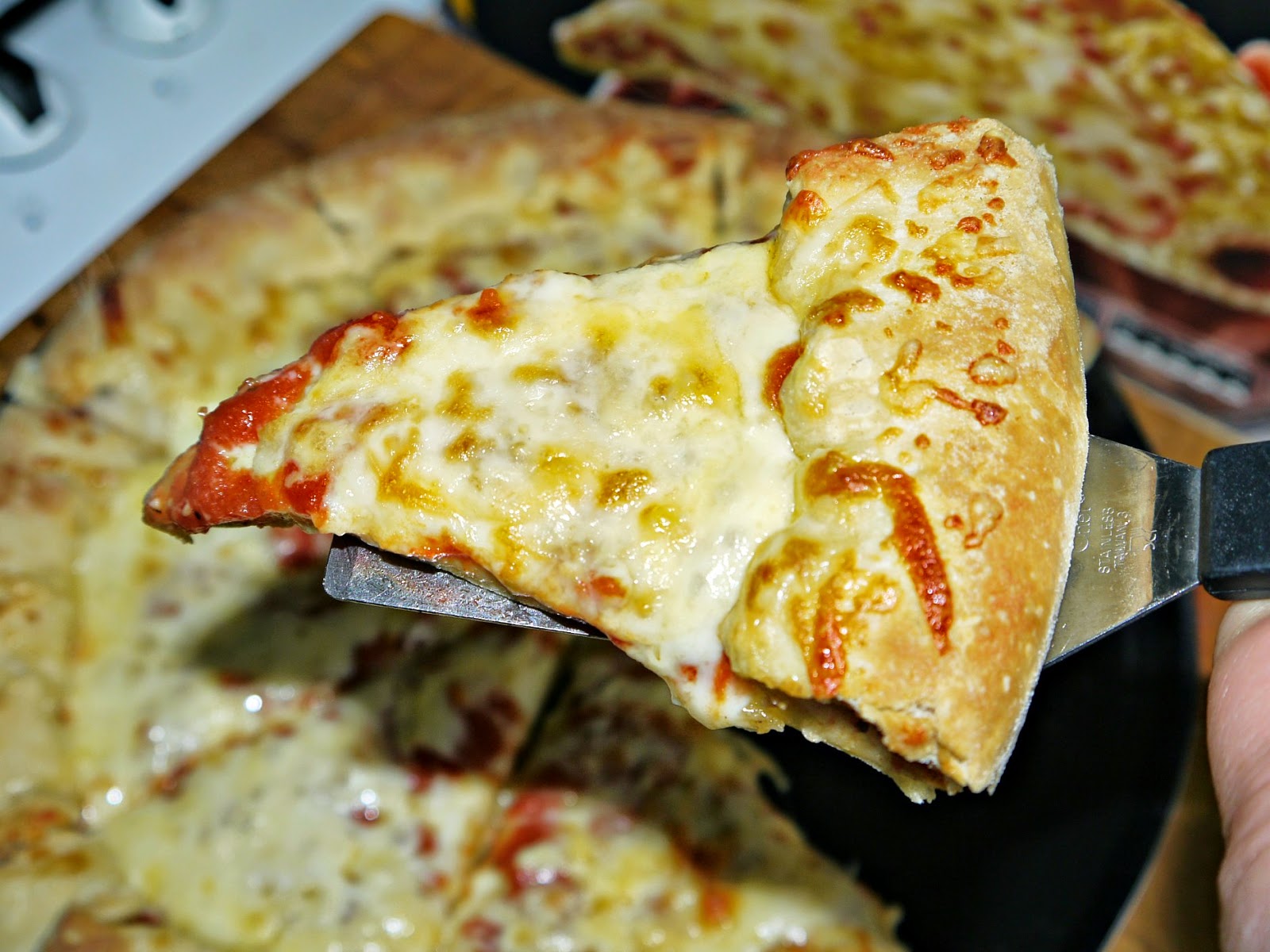 Inside the Wendy House: Foodie Review Round-Up - Chicago Town, Little ...