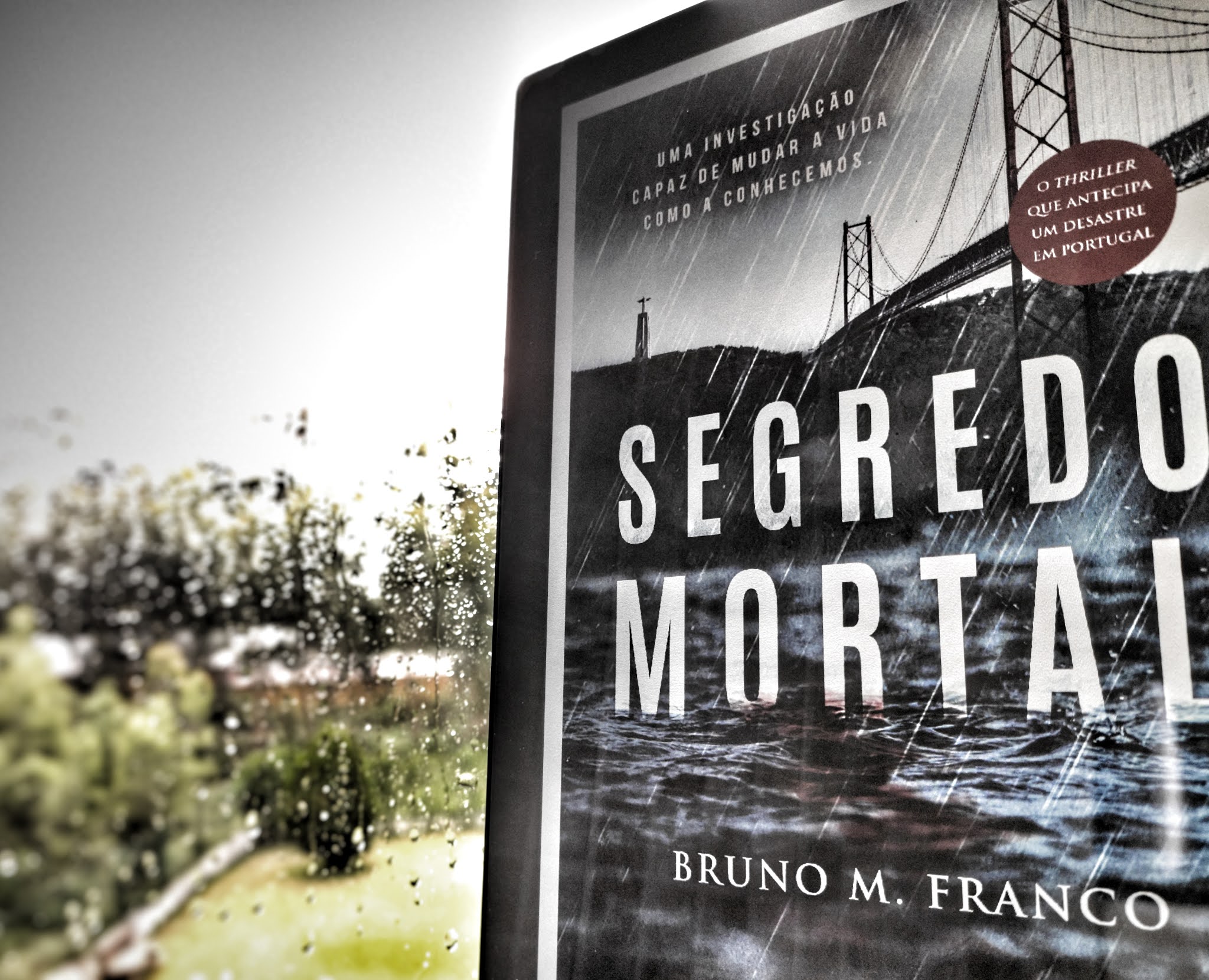 SEGREDO MORTAL, Bruno M. Franco SEGREDO MORTAL, Bruno M. Franco