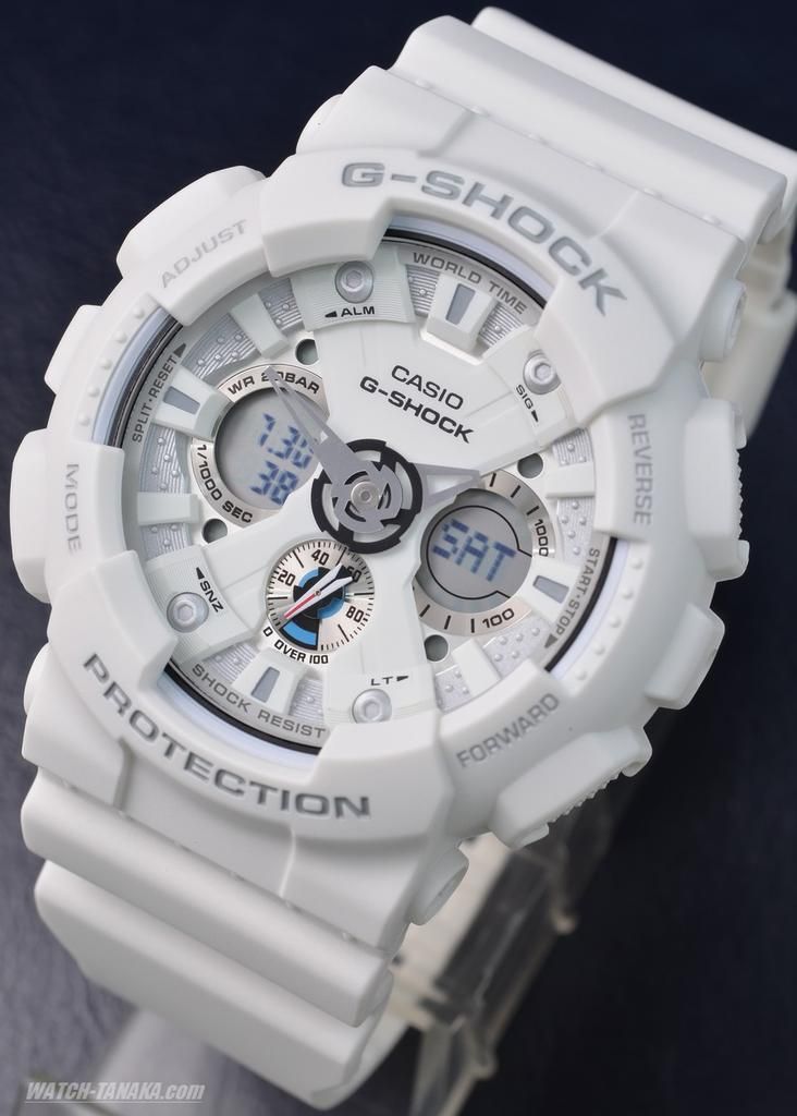 Zona Casio: Nuevas imágenes del G-Shock GA-120