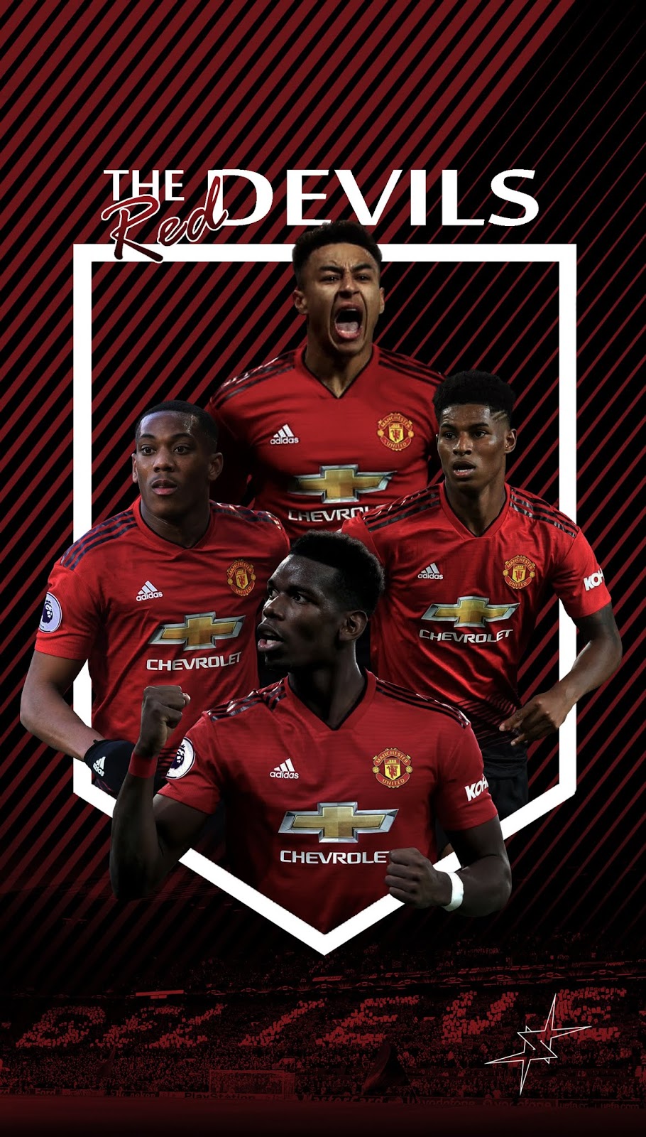 25+ Gambar Wallpaper Manchester United Terbaru Untuk HP Android ...