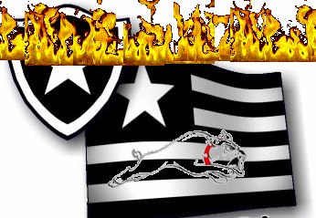 AKI GIFS: Gifs animados Botafogo