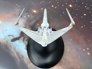 Some Kind of Star Trek: What If Voyager - The Official Starships ...