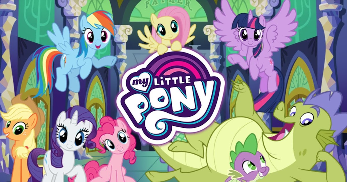 Equestria Daily - MLP Stuff!: Gameloft MLP Game Releases New Update ...